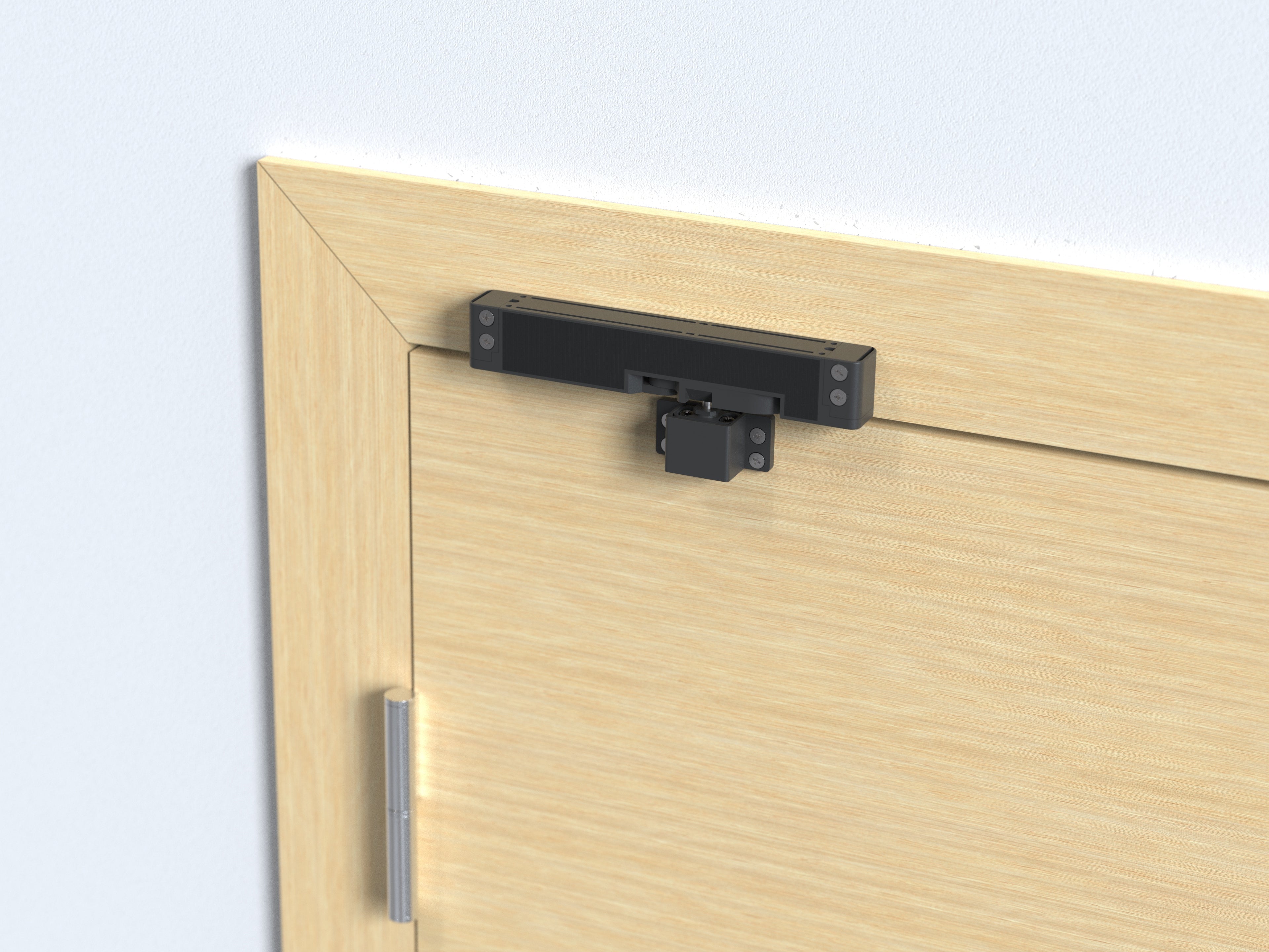 Smooth Latch Overlap ML.21.121 - Mardeco Architectural Hardware