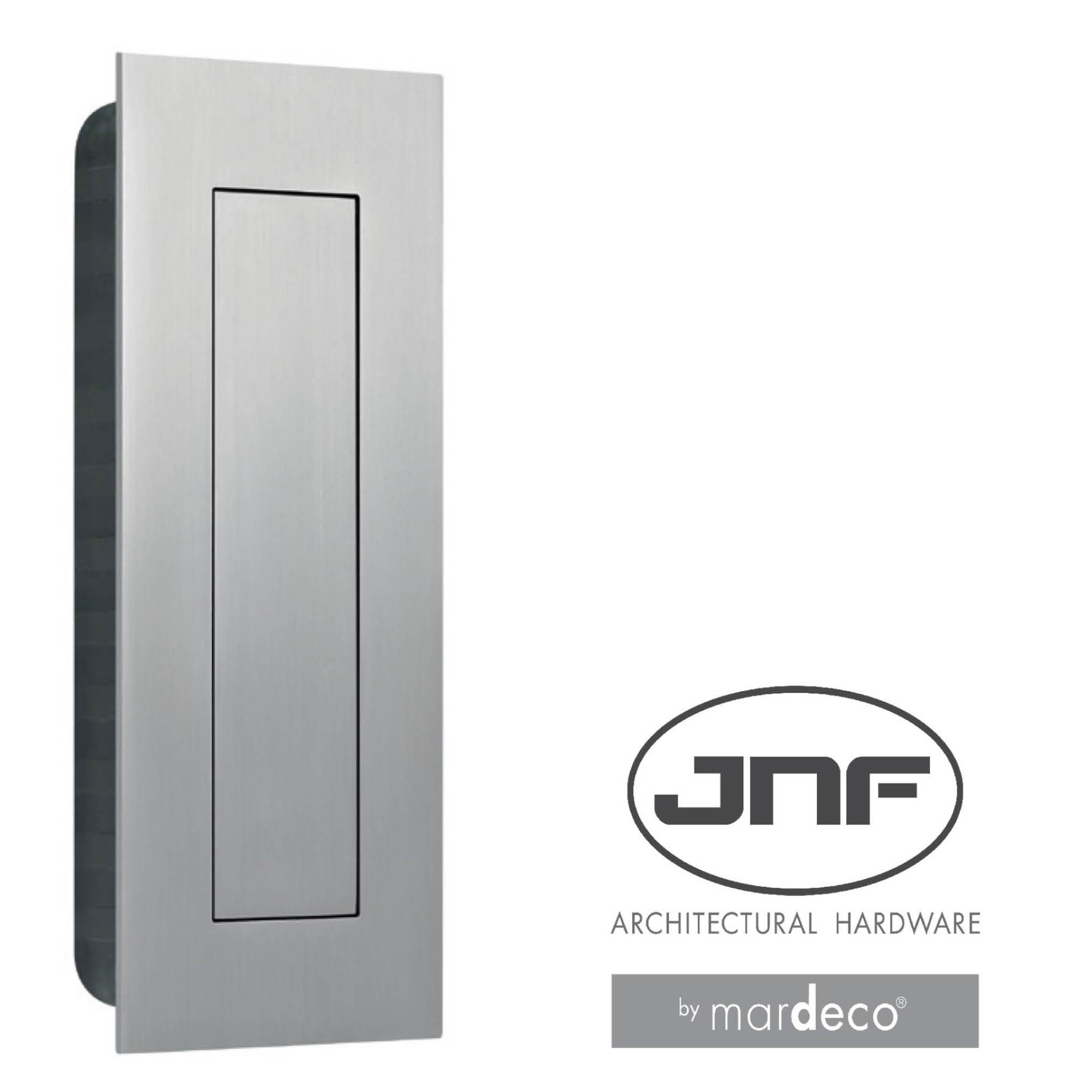 JNF by Mardeco IN 16 402 JNF Stainless Steel Flush Pull – Mardeco ...