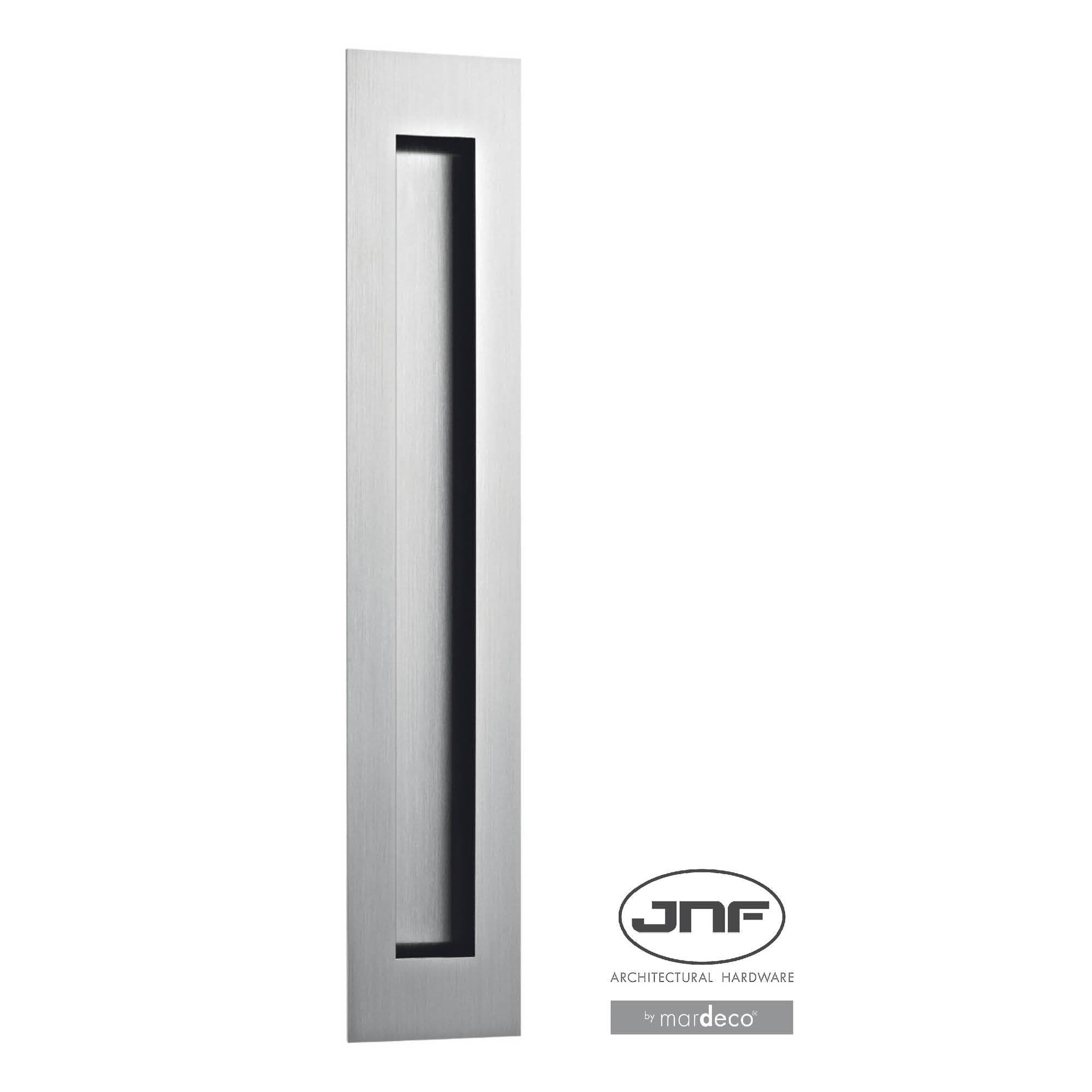 JNF by Mardeco IN 16 416 JNF Stainless Steel Flush Pull – Mardeco ...