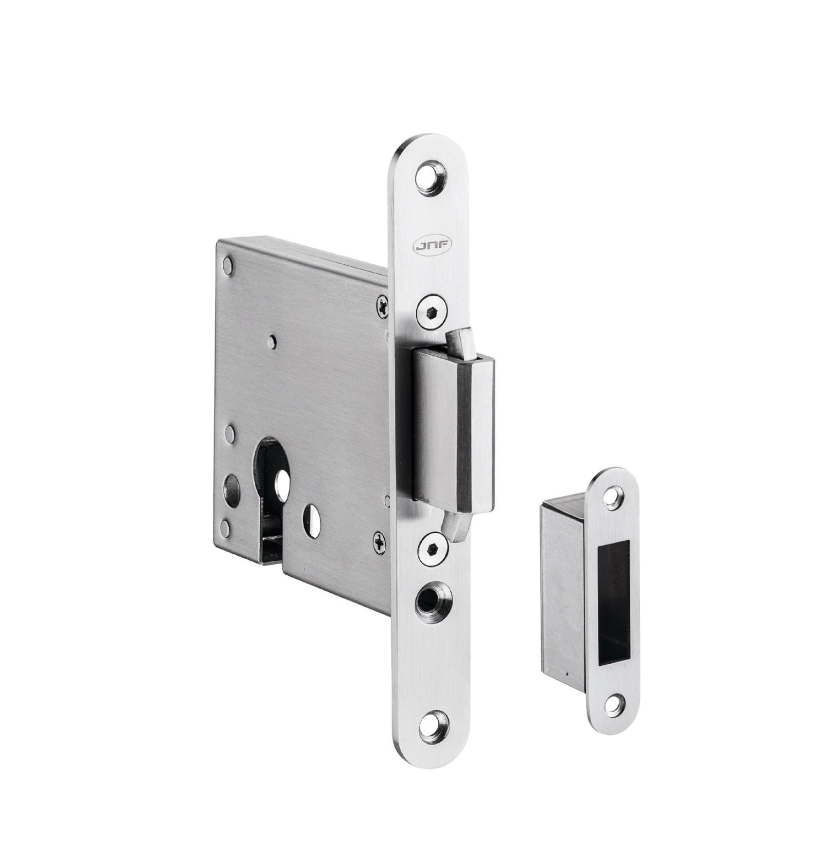 IN.20.500 Concealed lock for sliding doors – Mardeco Architectural Hardware