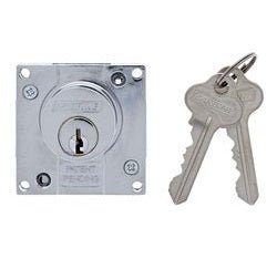 LCA-CCL-1CP-KA3 Carbine Cupboard/Drawer Lock Keyed Alike – Mardeco ...