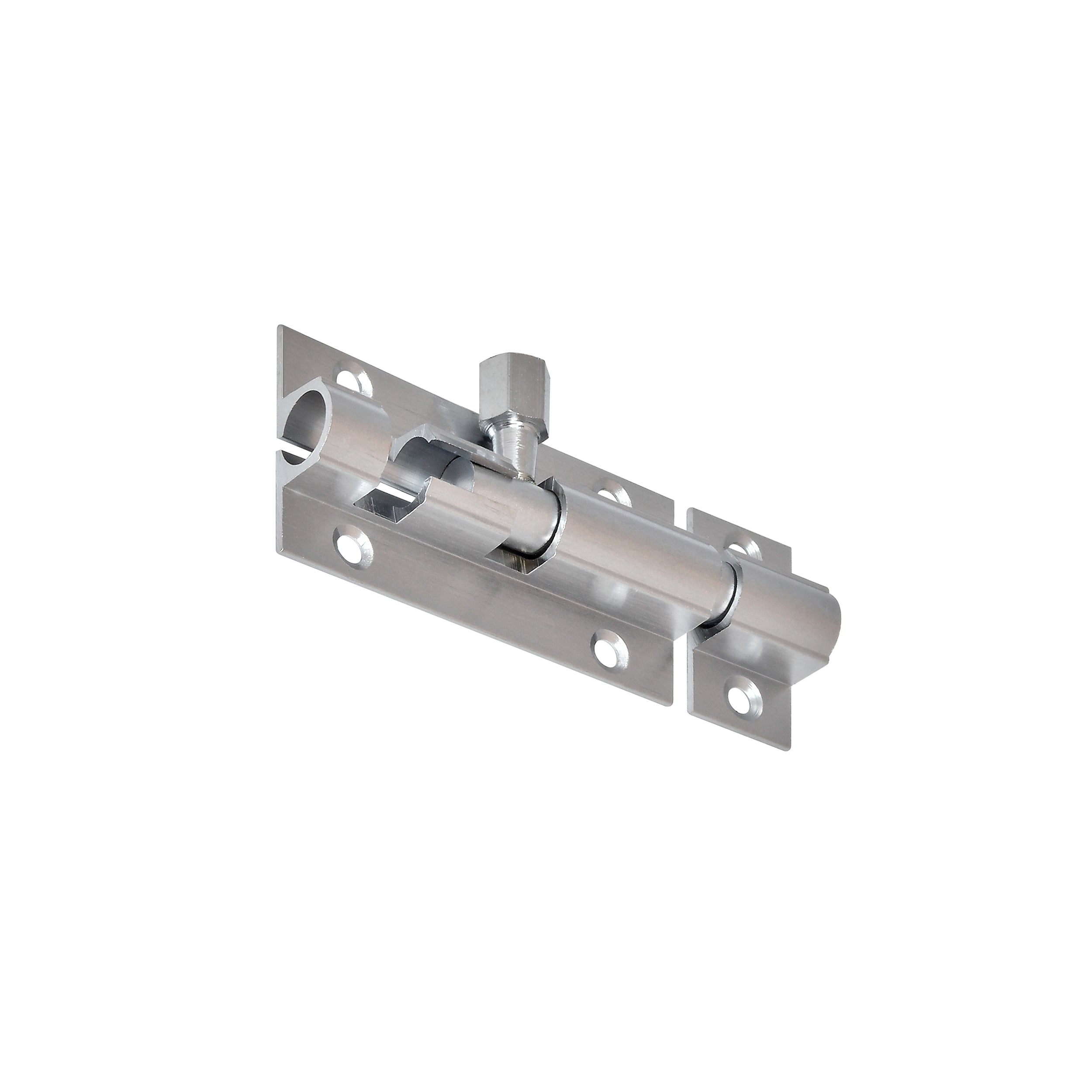 VAR5207SC Socket bolt 60 mm straight Satin Chrome – Mardeco ...